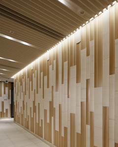 » COREDO MUROMACHI complex by A.N.D., Tokyo – Japan