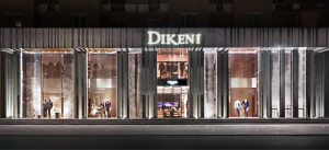 » Dikeni flagship store by Stefano Tordiglione Design, Yingkou – China