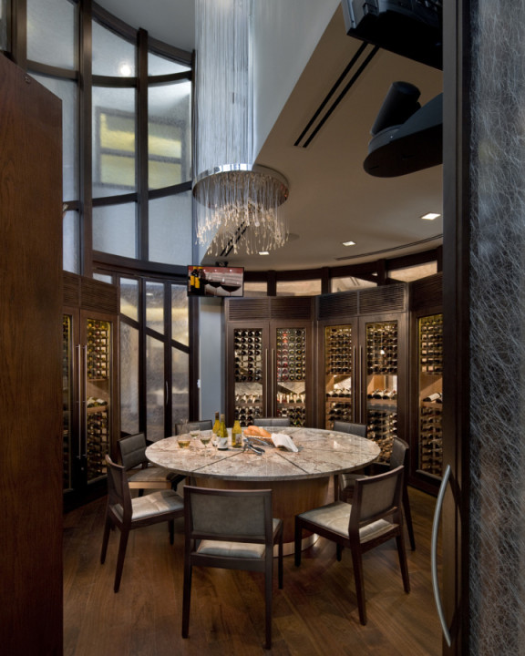 » FIU Restaurant Management Lab by Echeverria Design Group, Miami – Florida