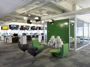 » Golin office by TPG Architecture, Chicago – Illinois