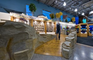 » Grouse River store by Hatch Interior Design, Kelowna – Canada