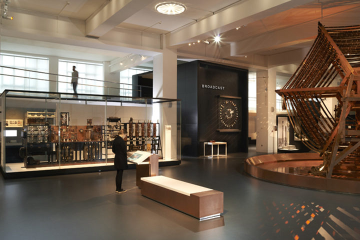 » Information Age gallery at Science Museum by Universal Design Studio ...