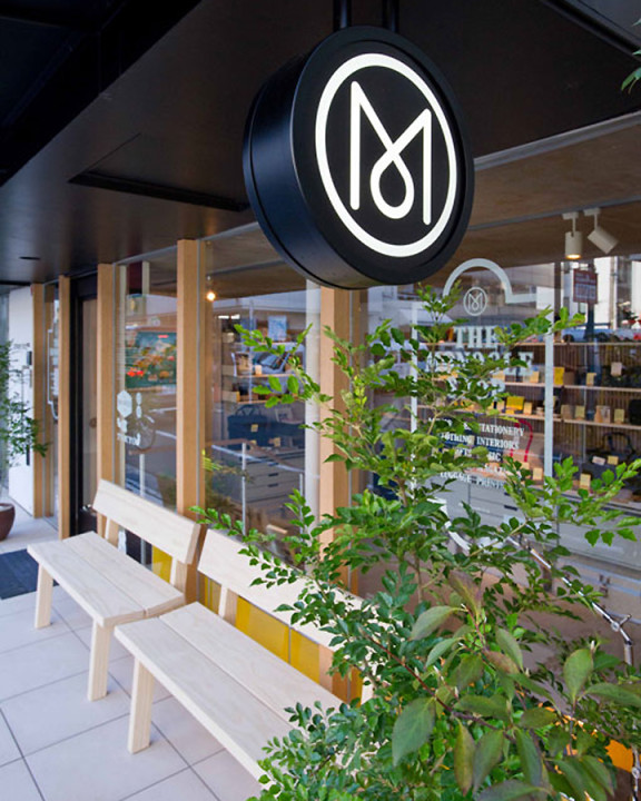 » Monocle store, Tokyo – Japan