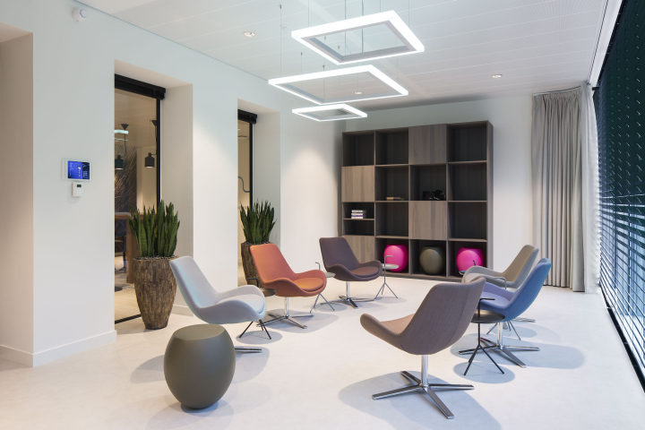 » Rabobank Dommelstreek office by DPL Europe, Geldrop – the Netherlands
