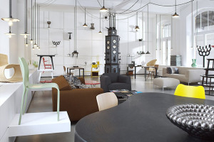 » Roderick Vos Studio showroom, Den Bosch – The Netherlands