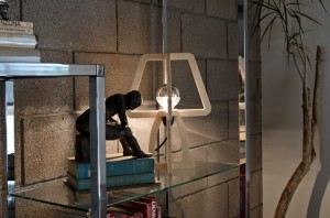 » TRACE lamp design by Irons Design Co.