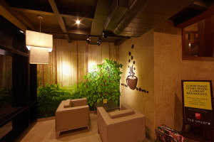 » The Square by Cafe Coffee Day & Studio J, Chennai – India