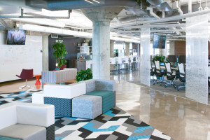 » iQity office by Nvironment, Columbus – US