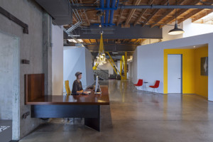 » Framestore offices by David Howell Design & RAC Design Build, Los Angeles