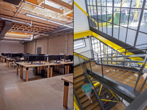 » Framestore offices by David Howell Design & RAC Design Build, Los Angeles