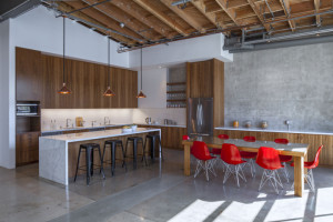 » Framestore offices by David Howell Design & RAC Design Build, Los Angeles