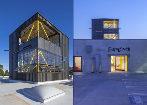 » Framestore offices by David Howell Design & RAC Design Build, Los Angeles