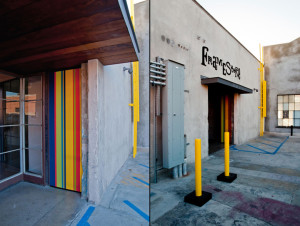 » Framestore offices by David Howell Design & RAC Design Build, Los Angeles