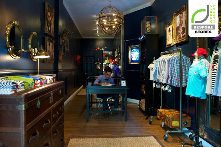 » BESPOKE STORES! Little Willy’s bespoke store, New York City