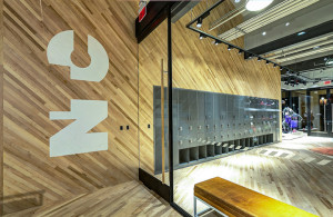 » NIKE Fashion Island experience store, Newport Beach – California