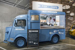 » Notcutts vans at Wheatcroft by Dalziel and Pow, Nottingham – UK