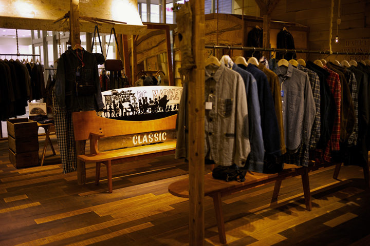 » Porter Classic store, Kanazawa – Japan