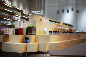 » Pure Swiss store by UniteUnit, Hong Kong