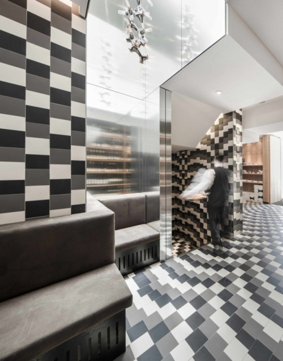 » Steirereck restaurant by PPAG architects, Vienna – Austria