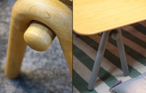 » Stick table by Stone Designs for Actus