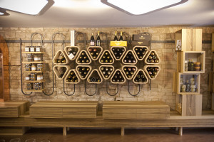 » Vivace bar and restaurant by BCPT, Perugia – Italy