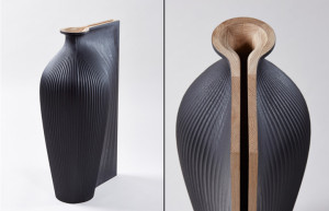 » Water carafe by Gareth Neal in collaboration with Zaha Hadid