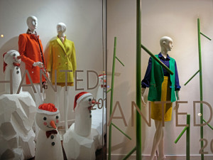 » IVY MODA window display by PHAMQUANGDUC, Hanoi – Vietnam