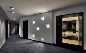 » IZB Residence Campus at Home hotel by Stark Architekten, Munich – Germany