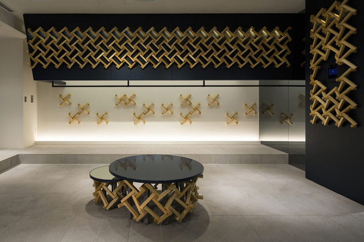 » Jun Hashimoto flagship store by the design labo, Tokyo – Japan