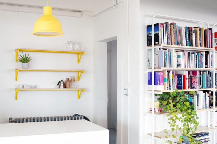 » Linework furniture system by Visibility