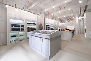 » Private White V.C. flagship store, London – UK