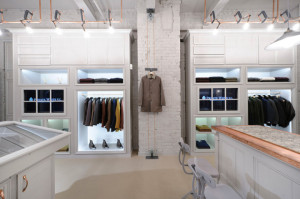 » Private White V.C. flagship store, London – UK