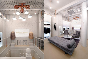 » Private White V.C. flagship store, London – UK