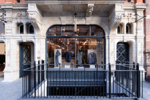 » Private White V.C. flagship store, London – UK
