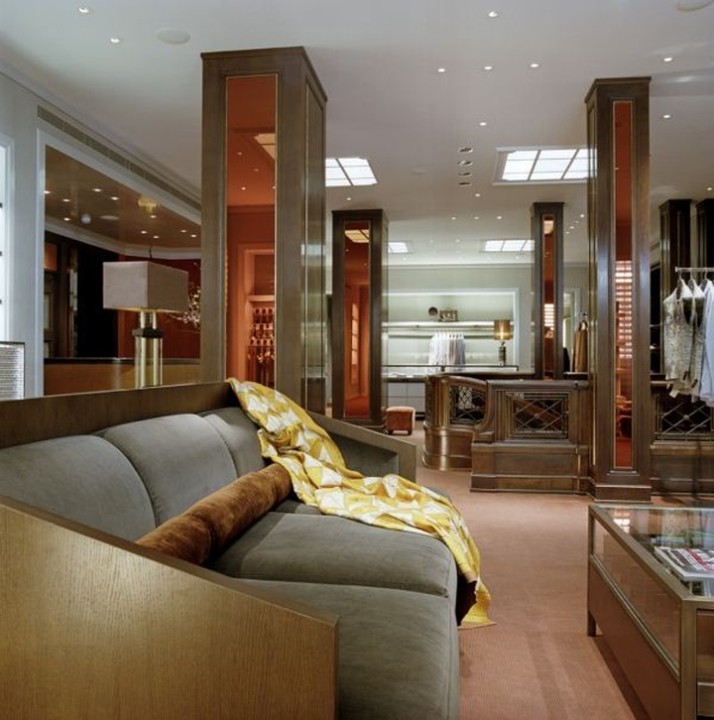 » Santa Eulalia store by William Sofield, Barcelona – Spain