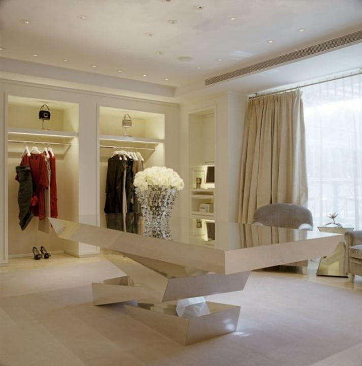 » Santa Eulalia store by William Sofield, Barcelona – Spain