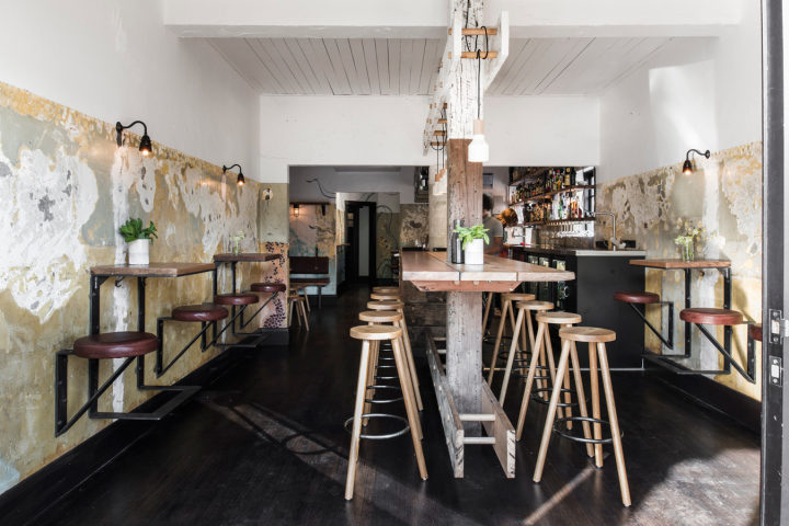 » The Nelson Bar by Techne, Melbourne – Australia