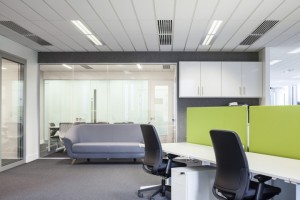 » Zendesk office by Blitz, Dublin – Ireland