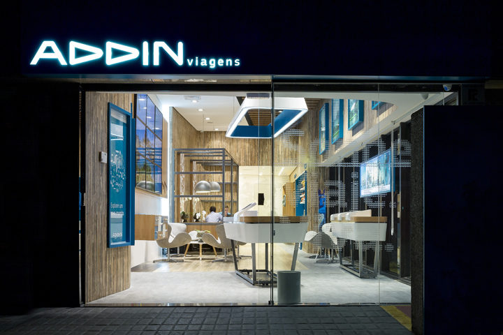 » ADDIN store by FAL Design Estratégico, São Paulo – Brazil
