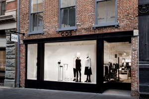 » COS flagship store, New York City