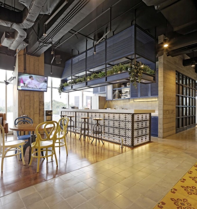 » JPCC Office by Sidharta Architect, Jakarta – Indonesia