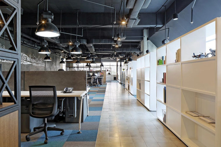 » JPCC Office by Sidharta Architect, Jakarta – Indonesia