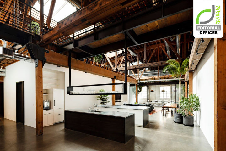 » EDITORIAL OFFICES! Joint Editorial by Vallaster Corl Architects ...