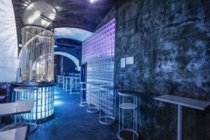 » Night club Museum by Slavica Djokovic, Novi Sad – Serbia