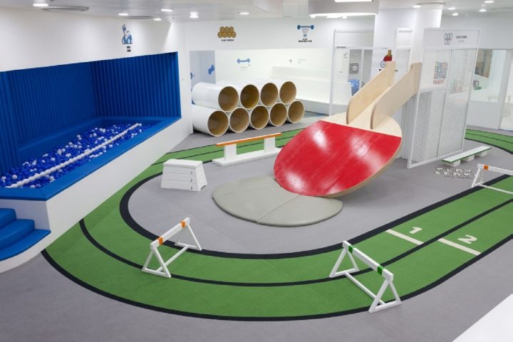 » Play Scape café by maum studio, Seoul – South Korea