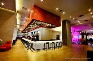 » SORTIS Hotel, Casino & Spa by Bettis Tarazi Arquitectos, Panama City ...