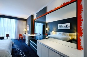 » SORTIS Hotel, Casino & Spa by Bettis Tarazi Arquitectos, Panama City ...