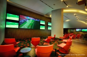 » SORTIS Hotel, Casino & Spa by Bettis Tarazi Arquitectos, Panama City ...