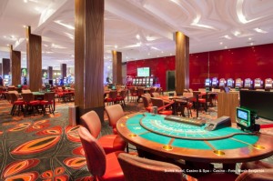 » SORTIS Hotel, Casino & Spa by Bettis Tarazi Arquitectos, Panama City ...