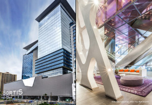 » SORTIS Hotel, Casino & Spa by Bettis Tarazi Arquitectos, Panama City ...